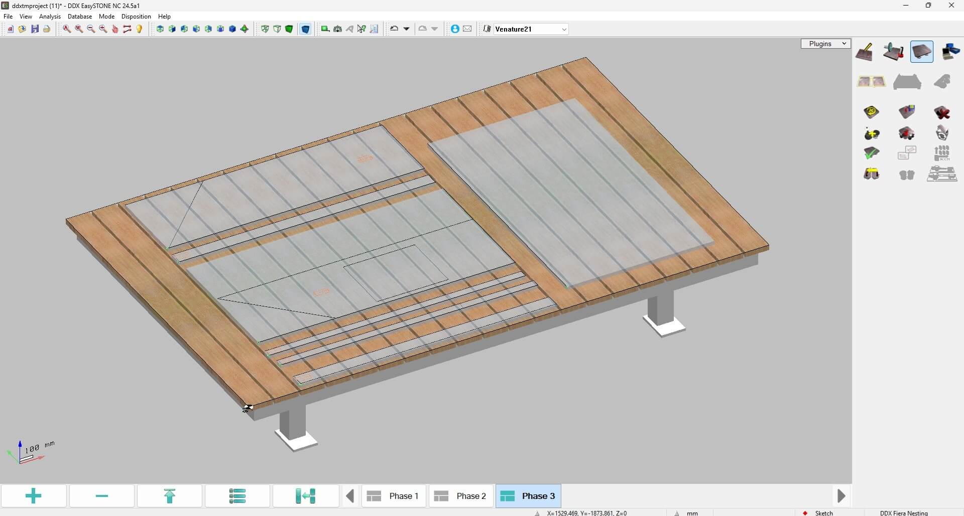嵌 套 | DDX Software Solutions